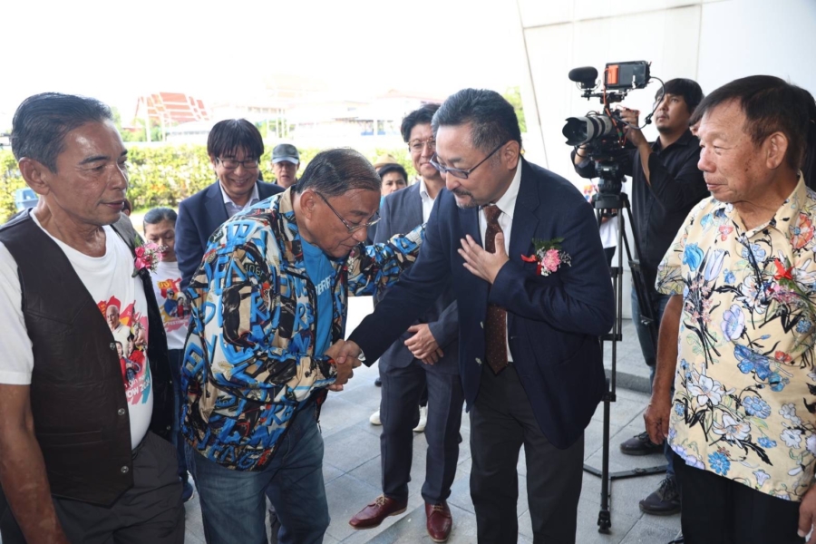 งาน “ลุงป้า ปู่ย่า หลานม่า The Festiwow 2024”ภายใต้โครงการบูรณาการทุกมิติ เพื่อสิ่งที่ดีต่อสังคม ...