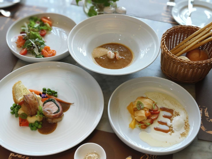 ไปเปิดวาร์ป เมนูใหม่ : Western Set Menu @ Eat Drink Love, The Park Nine ...